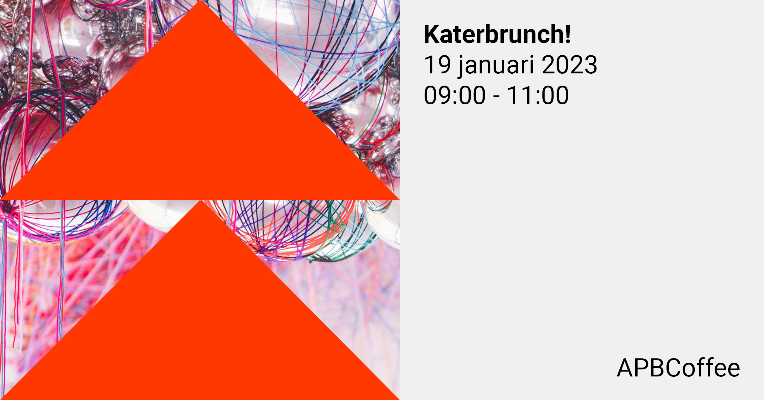 Katerbrunch 2023 | APBC